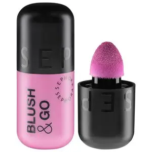 SEPHORA COLLECTION Sephora Collection Blush & Go Longwear Matte Liquid Blush For Lip And Cheek 04 On Cloud 9